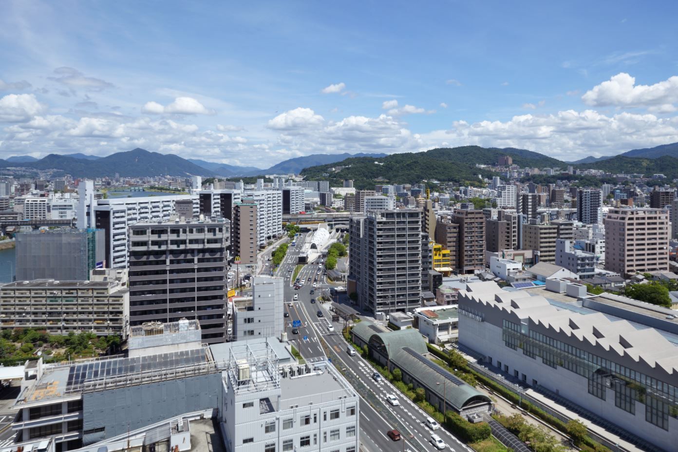 C+A - Coelacanth and Associates | Astramline Shin-Hakushima Station